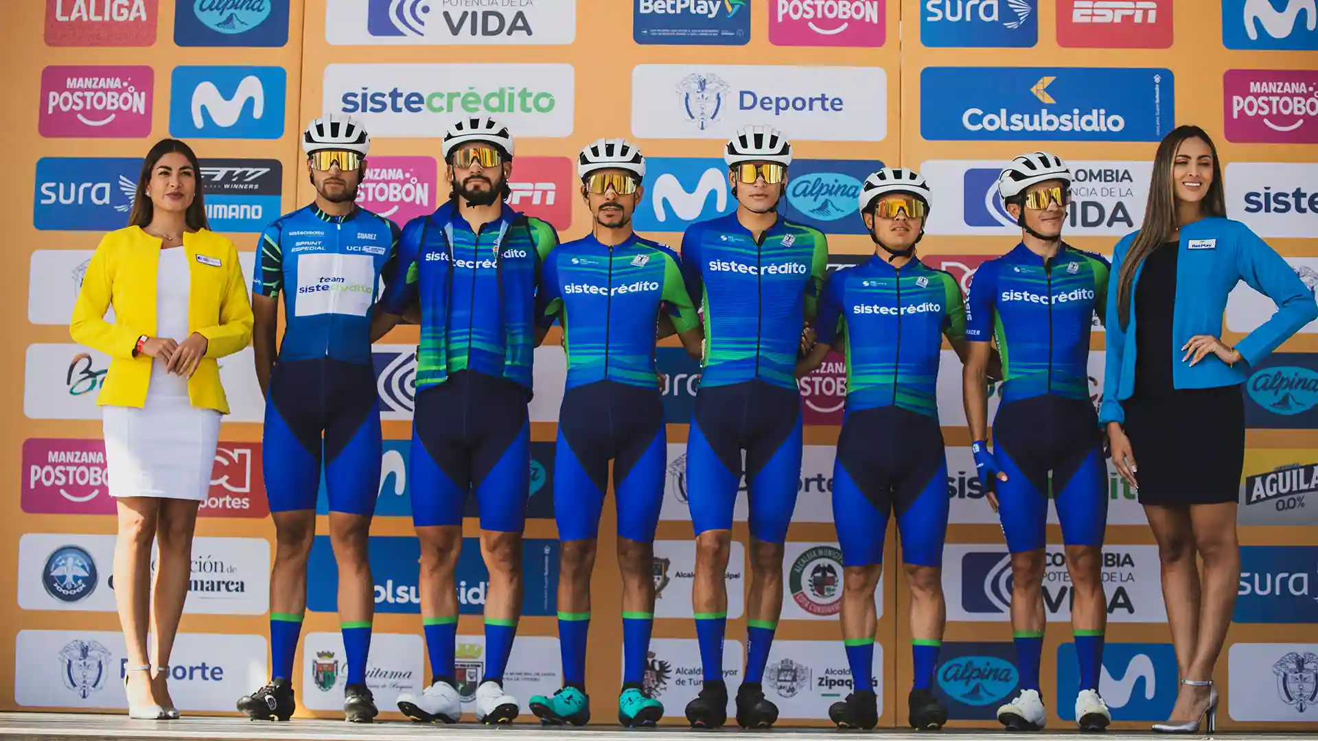 Galería Team Sistecrédito - Sistecredito